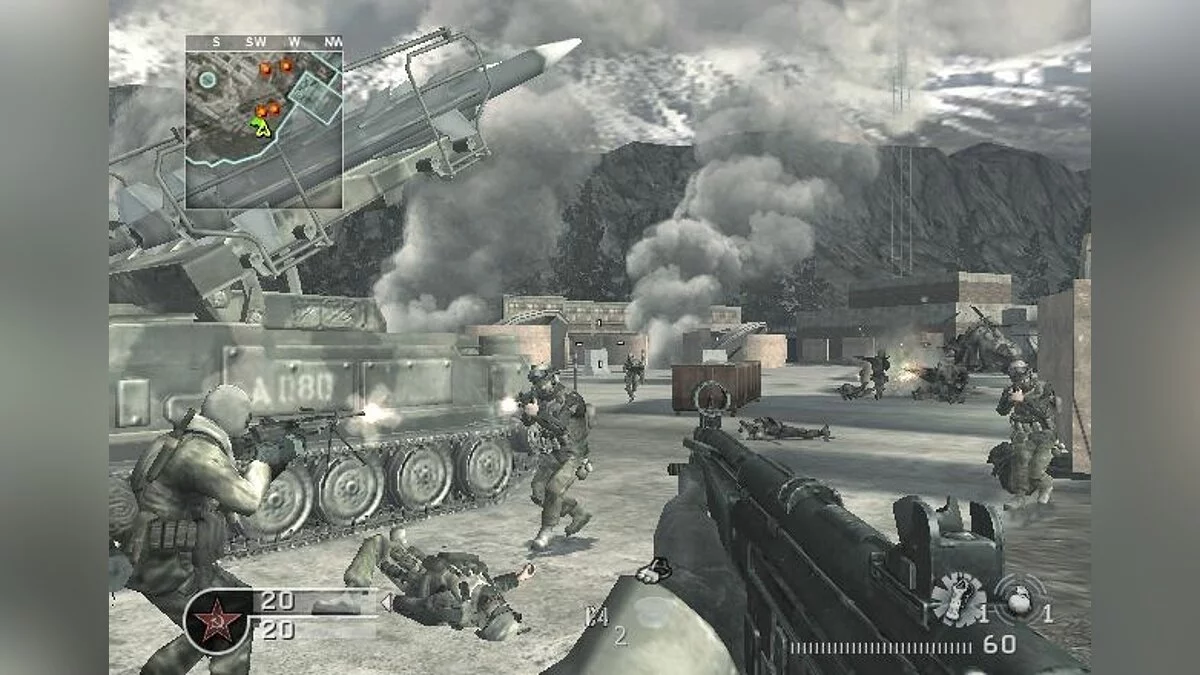 Call of duty modern warfare for wii store