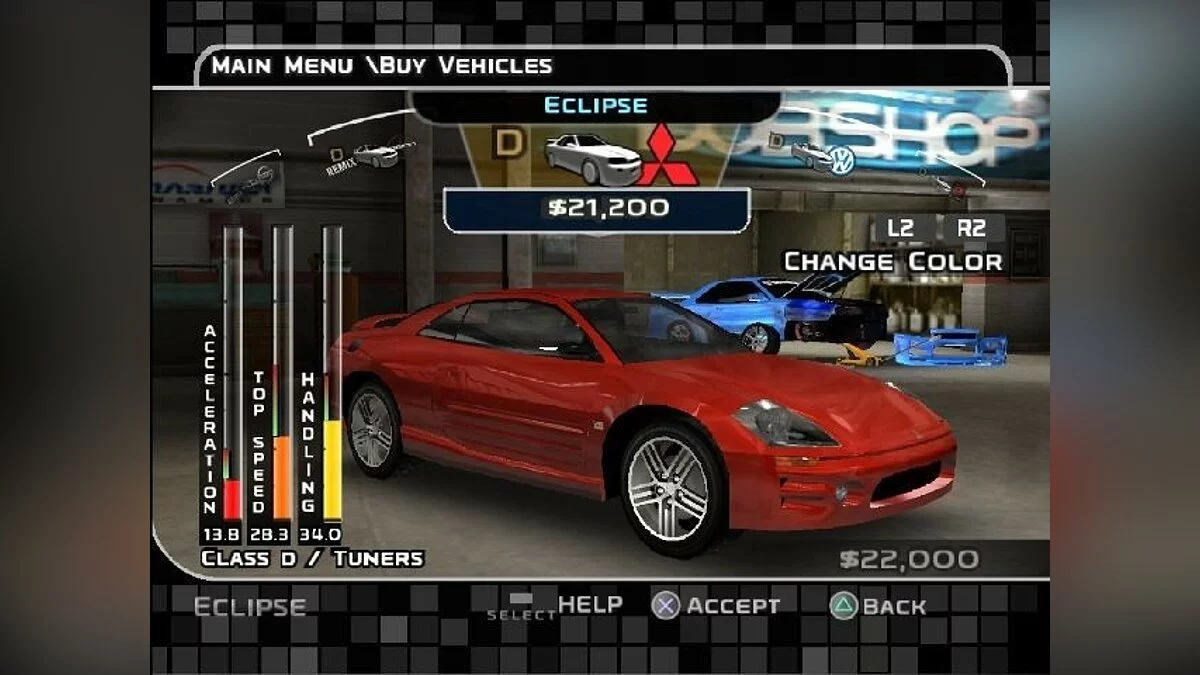 Midnight Club 3 DUB Edition Remix