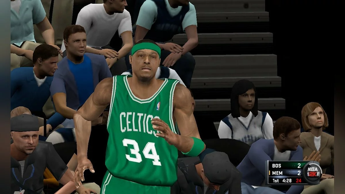NBA 2K11