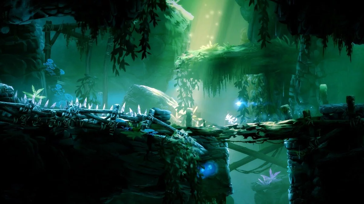Ori and The Blind Forest Definitive Edition