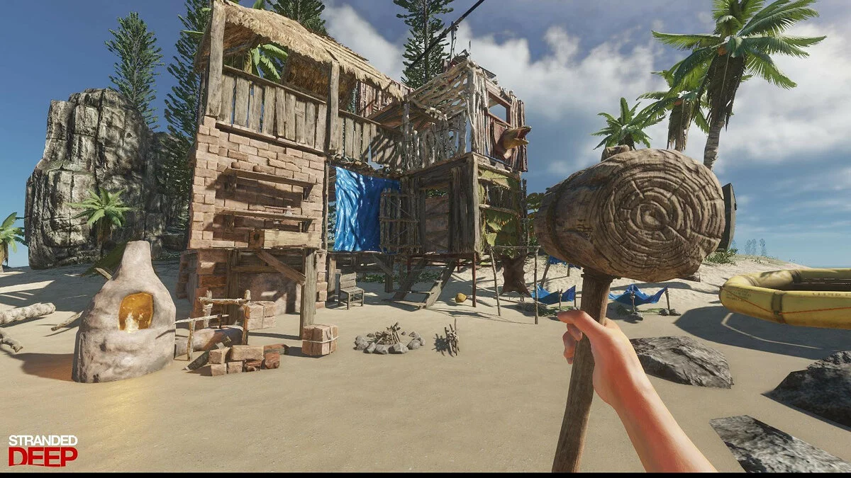 Stranded Deep