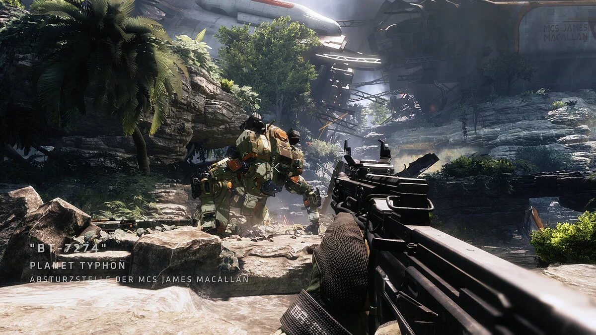 Titanfall 2 Ultimate Edition