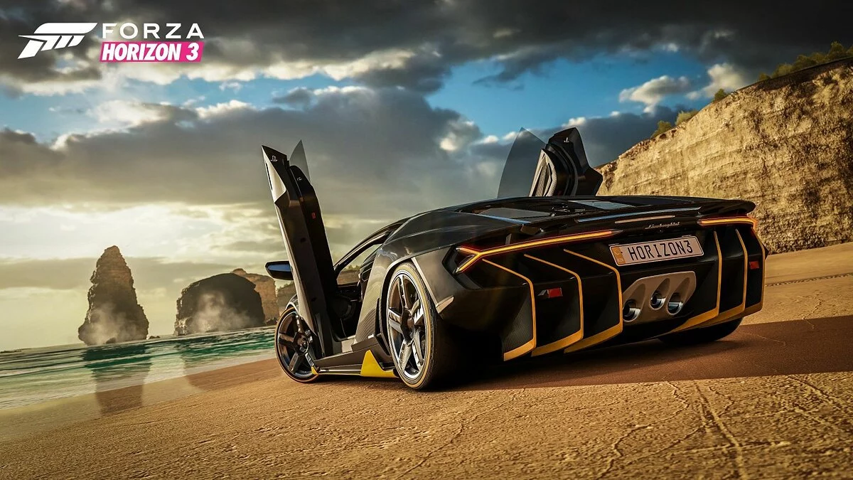 Forza horizon 3 ps3 store