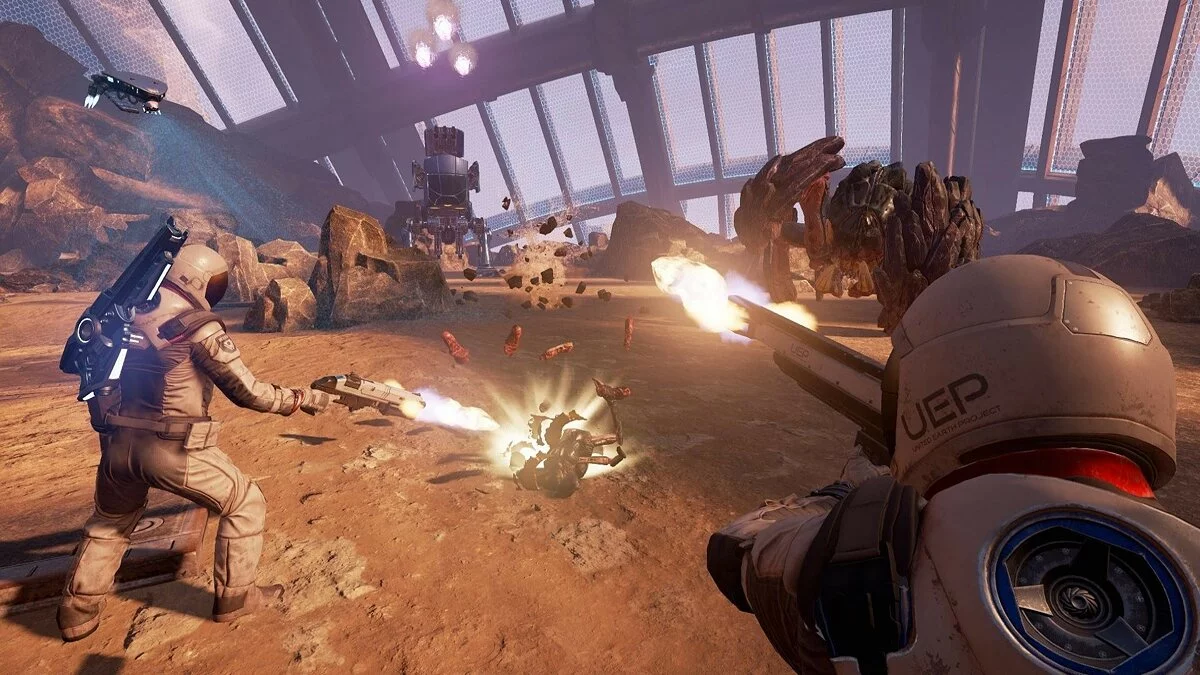 Farpoint