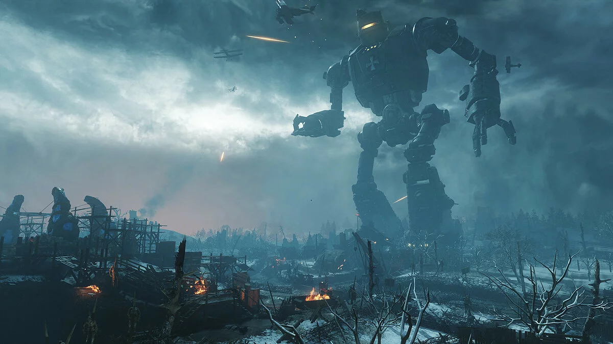 Call of Duty Black Ops 3 Zombies Chronicles