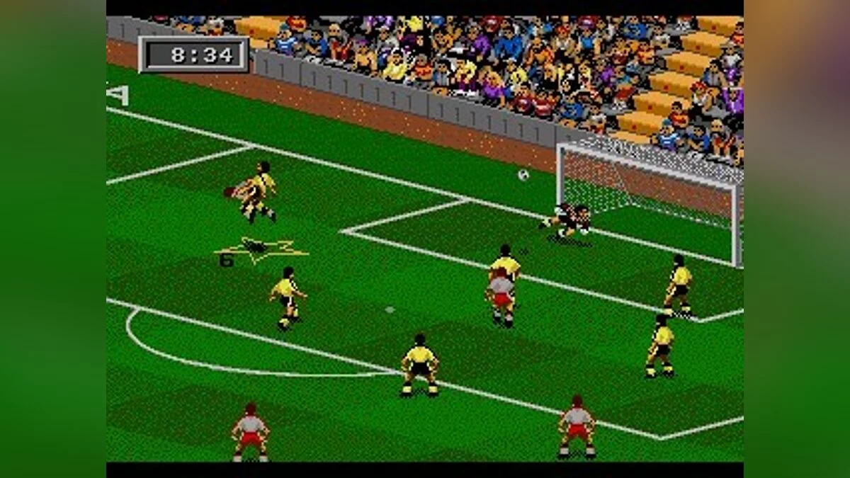 FIFA Soccer 95
