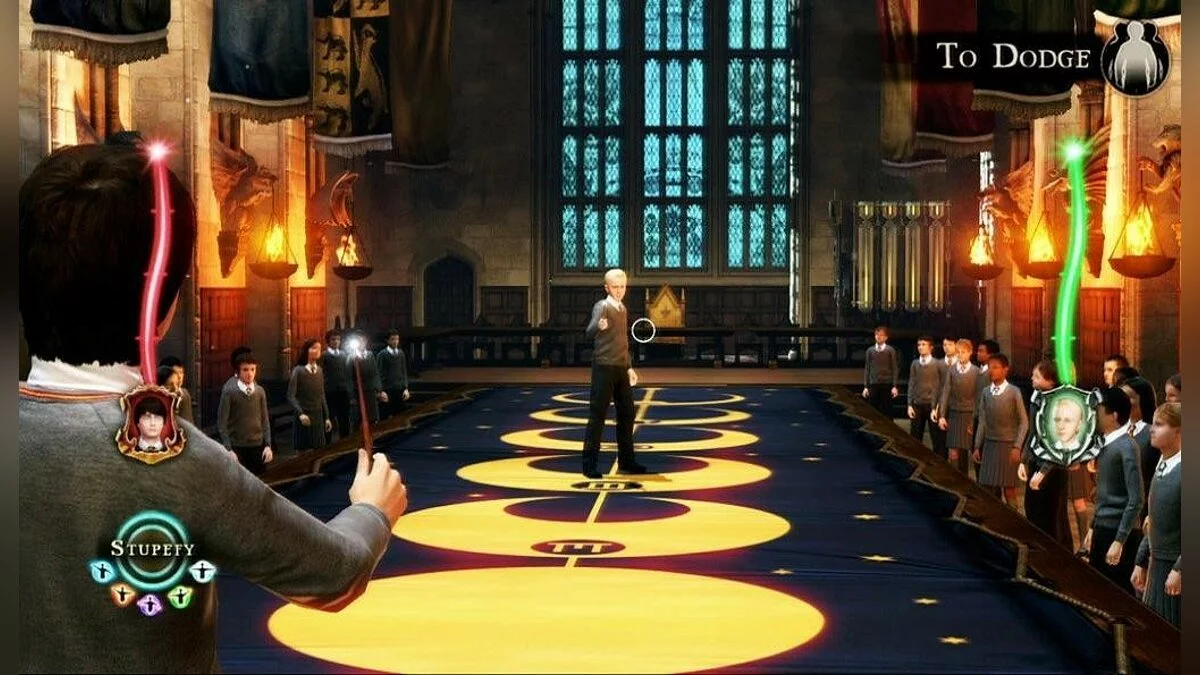 Xbox 360 kinect harry potter store