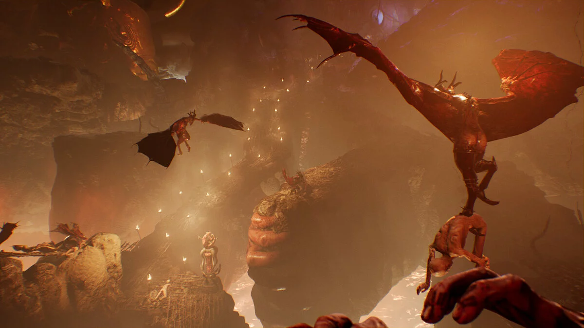 Agony Unrated 8