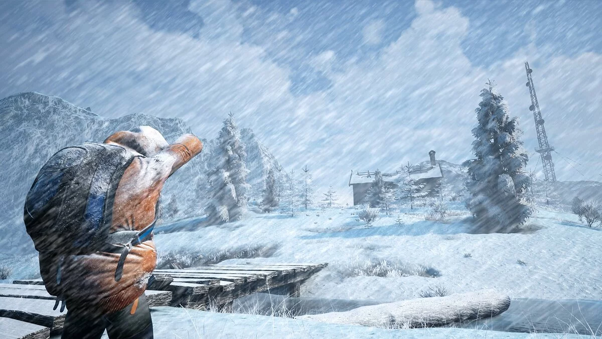 Winter survival store