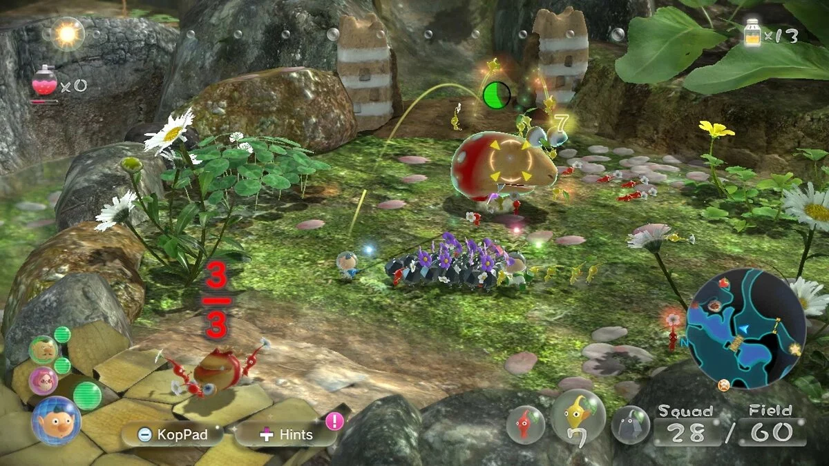 Pikmin 3 deluxe release date store
