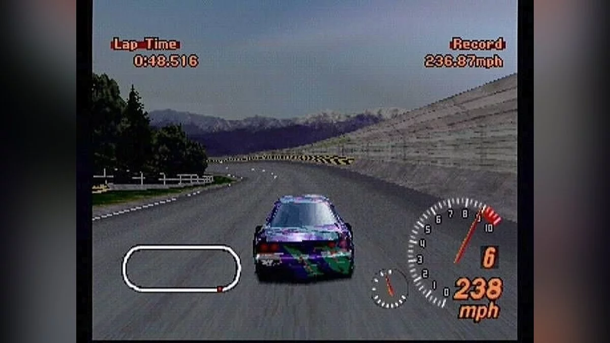 Gran Turismo 2 GT2