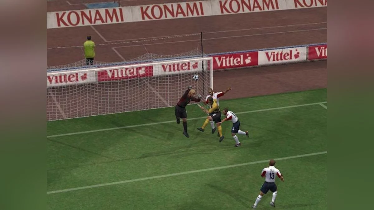 Pro Evolution Soccer 3 PES 3