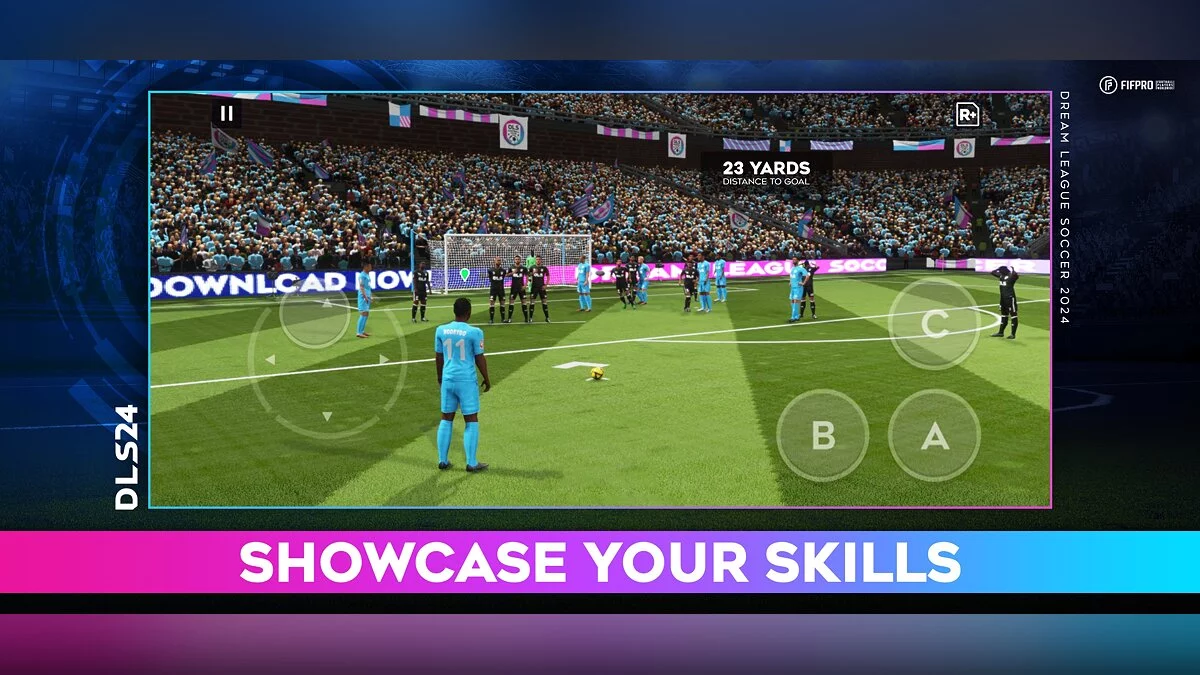 Dream League Soccer 2024