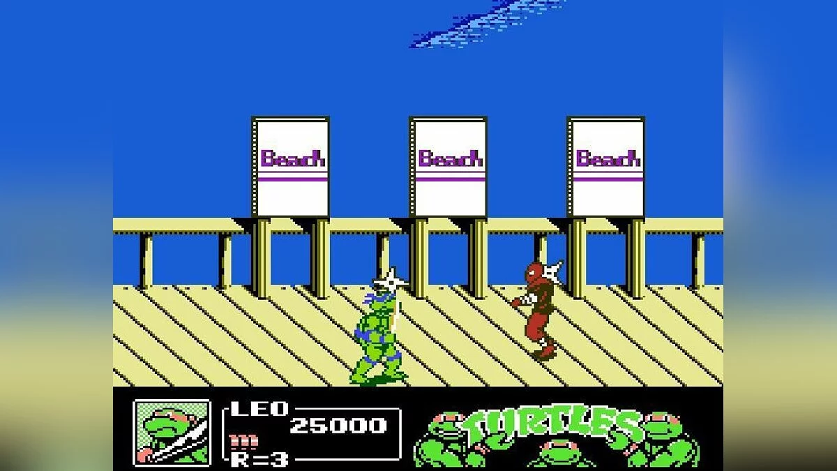 Teenage Mutant Ninja Turtles 3 The Manhattan Project TMNT 3