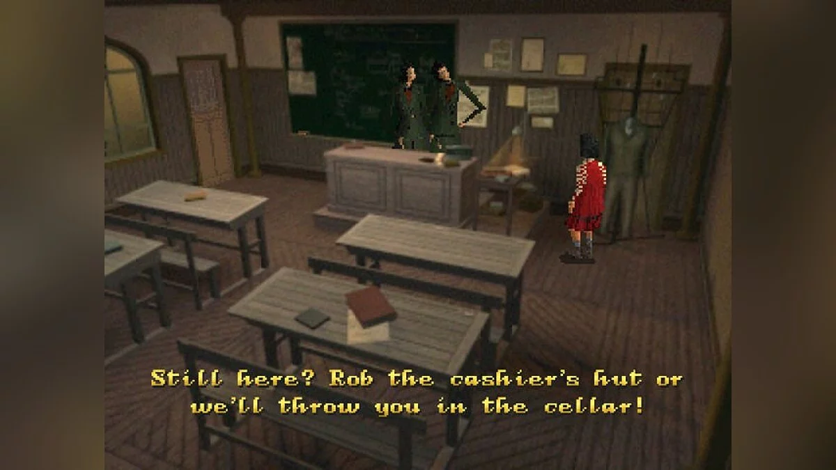 City of Lost Children