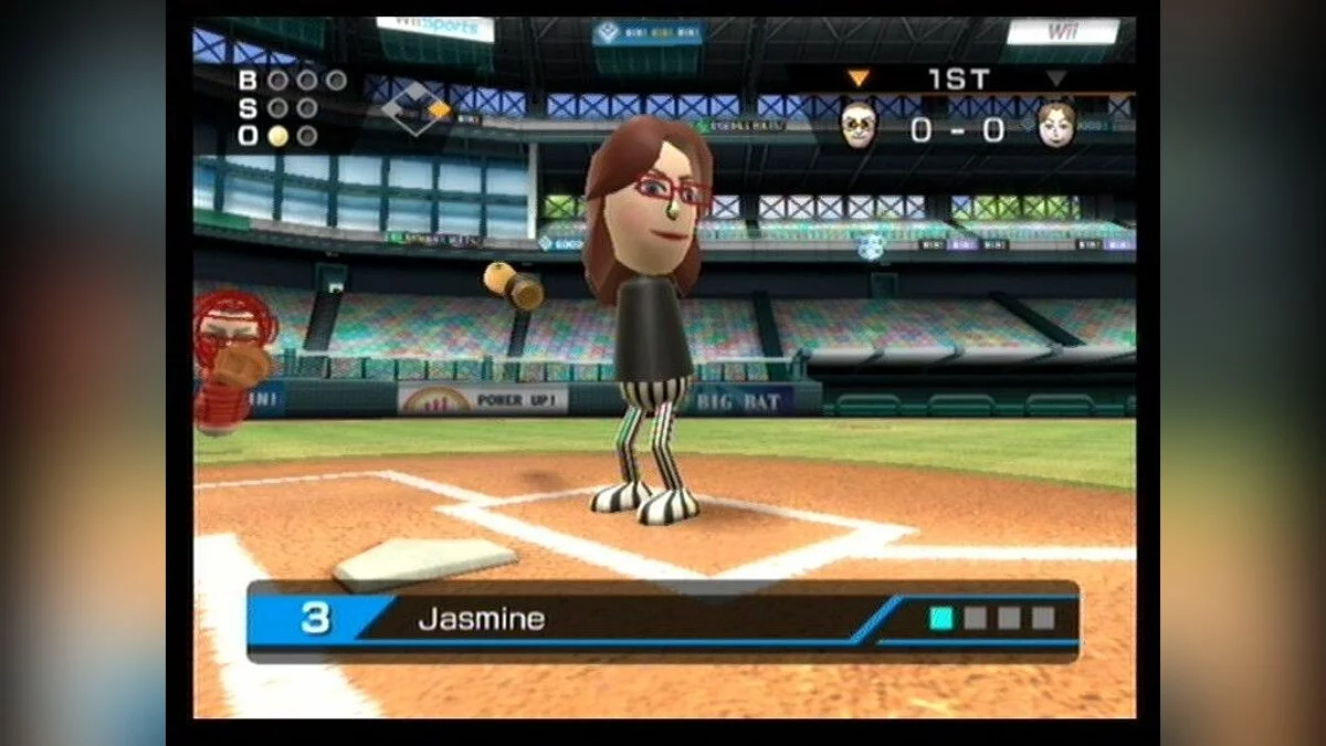 Wii sports pro store