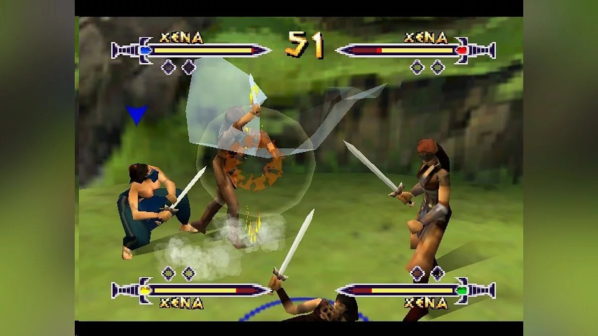 Xena Warrior Princess The Talisman of Fate
