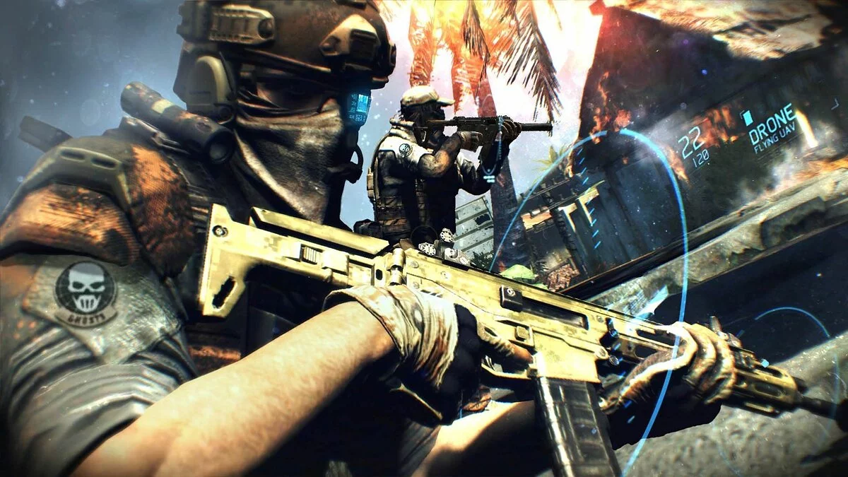 Tom Clancy s Ghost Recon Future Soldier