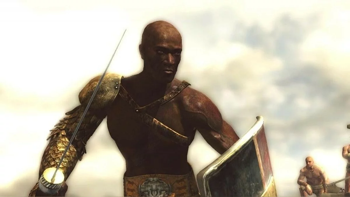 Spartacus legends xbox one store