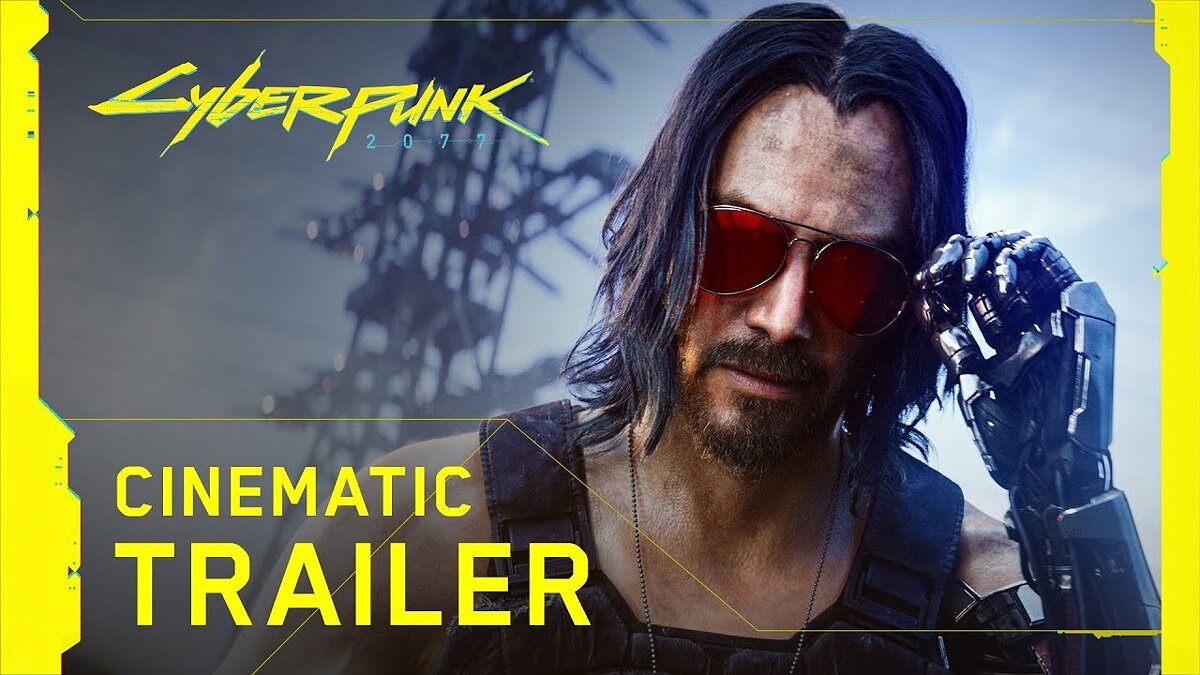 Cyberpunk 2077 (Киберпанк 2077) - что это за игра, трейлер, системные ...
