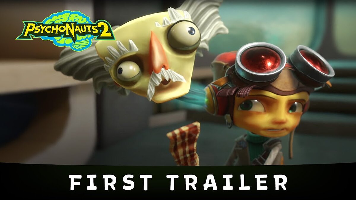 Psychonauts 2 - что это за игра, трейлер, системные требования, отзывы ...
