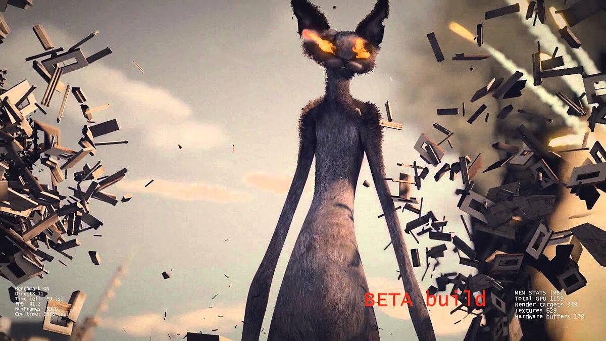 Catzilla - что это за игра, трейлер, системные требования, отзывы и ...