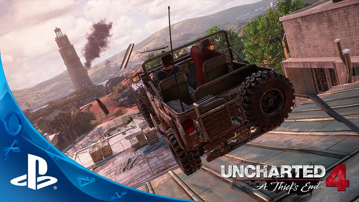 Uncharted 4: A Thief's End (Uncharted 4: Путь Вора) - что это за игра ...