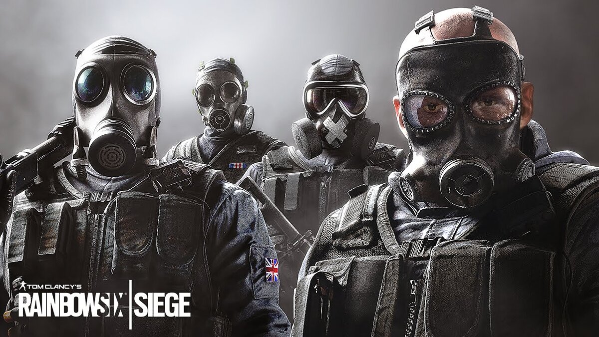 Tom Clancy's Rainbow Six Siege - что это за игра, трейлер, системные ...