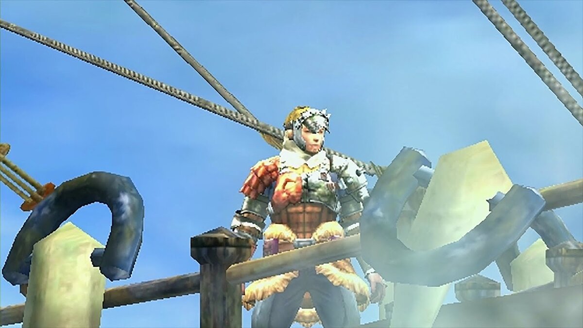 Monster Hunter Explore - что это за игра, трейлер, системные требования ...