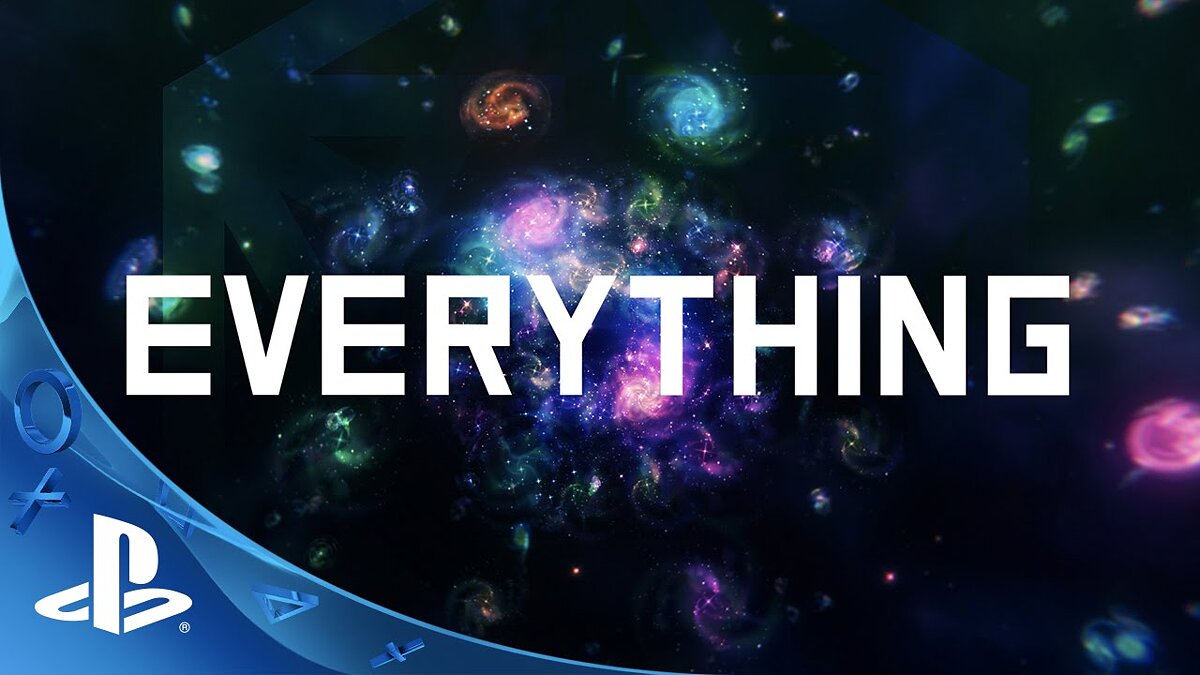 Everything - что это за игра, трейлер, системные требования, отзывы и ...