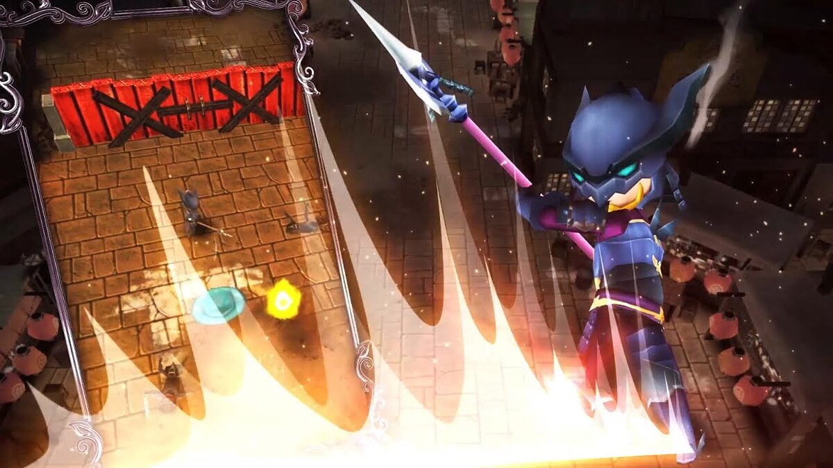 Samurai Rising - что это за игра, трейлер, системные требования, отзывы ...