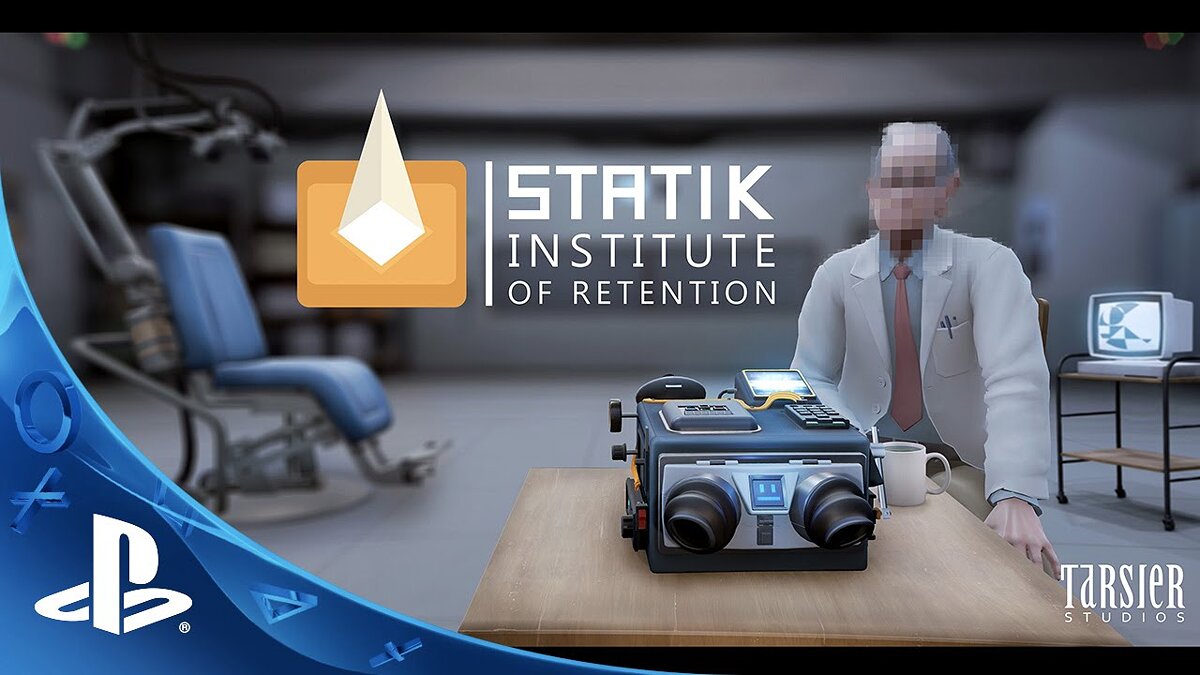 Statik - что это за игра, трейлер, системные требования, отзывы и ...