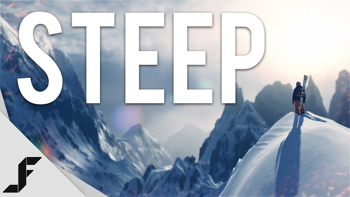 Steep - что это за игра, трейлер, системные требования, отзывы и оценки ...