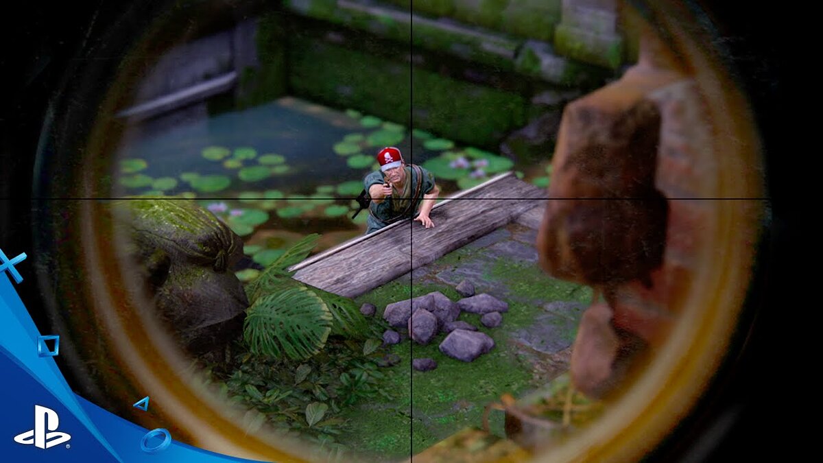 Uncharted 4: A Thief's End - Lost Treasures - что это за игра, трейлер ...