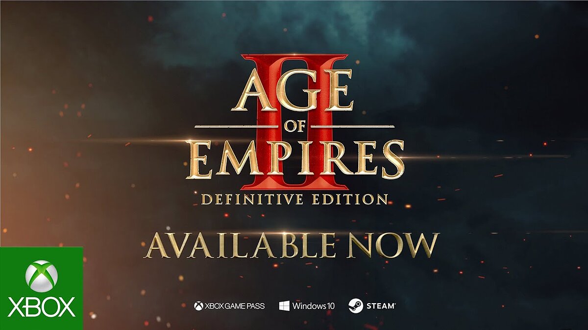 Age Of Empires 2: Definitive Edition - что это за игра, трейлер ...