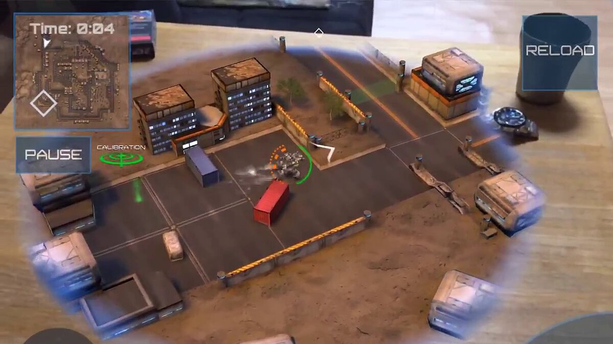 Reflex Unit AR - что это за игра, трейлер, системные требования, отзывы и оценки, цены и скидки ...