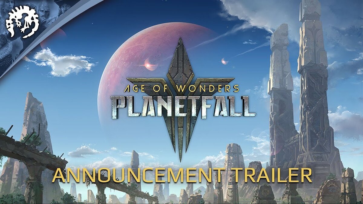 Age of Wonders: Planetfall - что это за игра, трейлер, системные ...