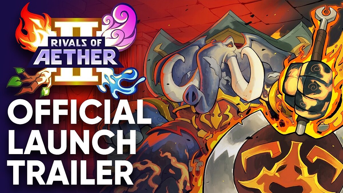 Rivals of Aether 2 - что это за игра, трейлер, системные требования, отзывы и оценки, цены и ...