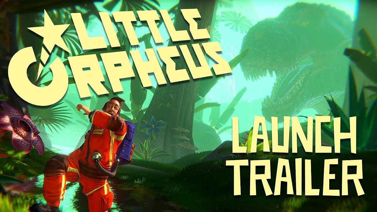 Little Orpheus - что это за игра, трейлер, системные требования, отзывы и оценки, цены и скидки ...