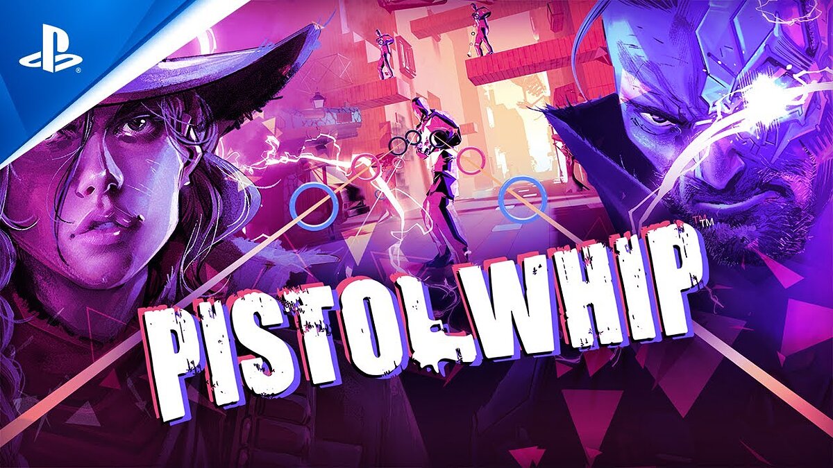 Oculus quest pistol whip store