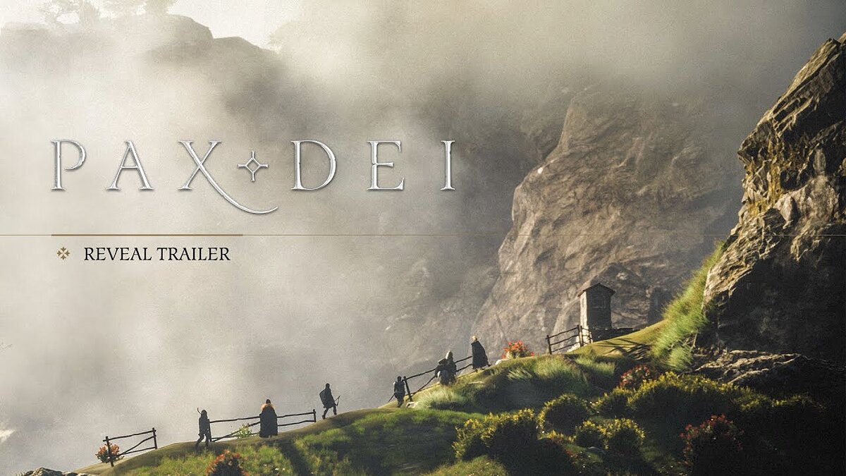 Pax Dei - что это за игра, когда выйдет, трейлер и видео, системные ...