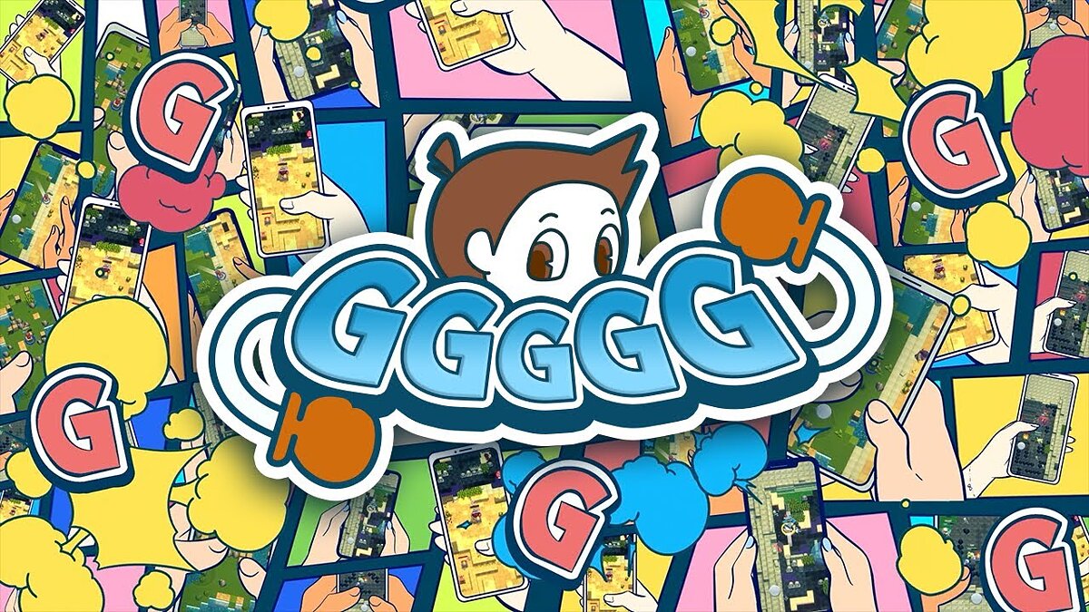 GGGGG Competitive Action Game - что это за игра, трейлер, системные требования, отзывы и оценки ...