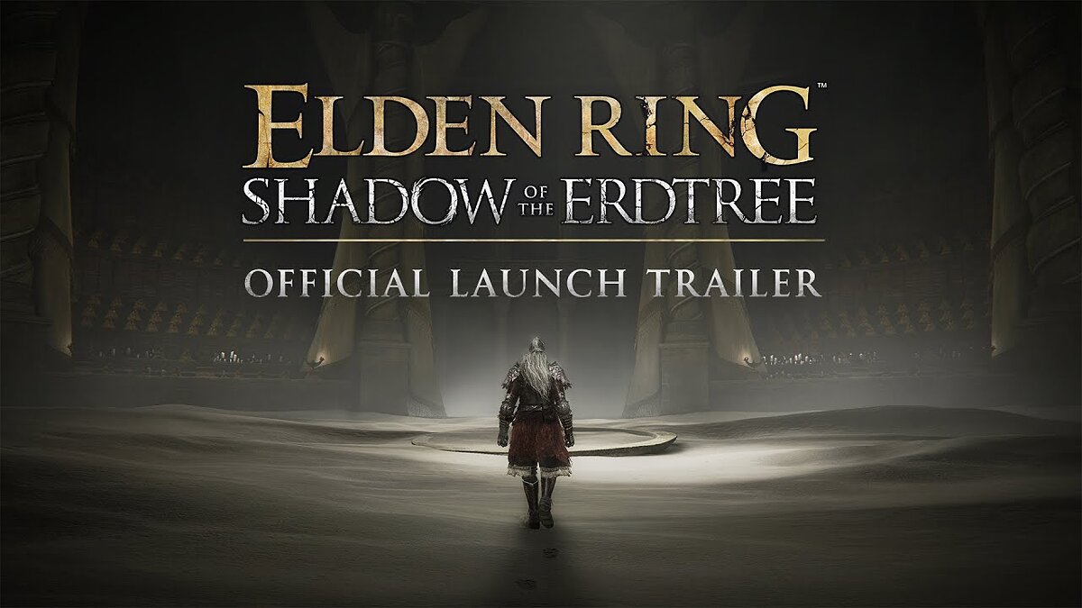 Elden Ring Shadow of the Erdtree - что это за игра, трейлер, системные ...
