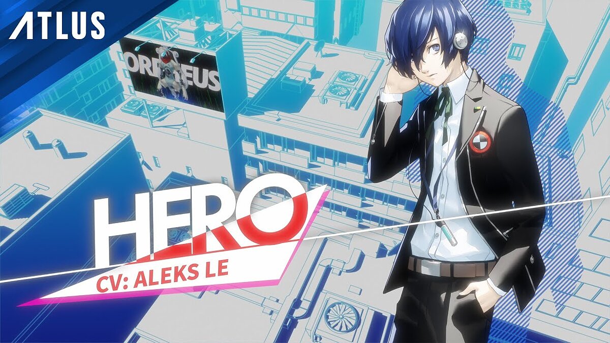 Persona 3 Reload что это за игра трейлер системные требования