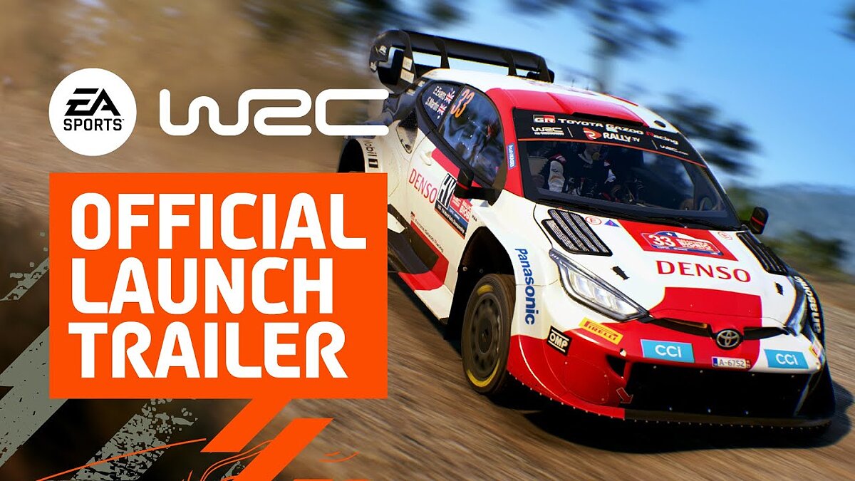 EA Sports WRC (WRC) - что это за игра, трейлер, системные требования, отзывы и оценки, цены и ...