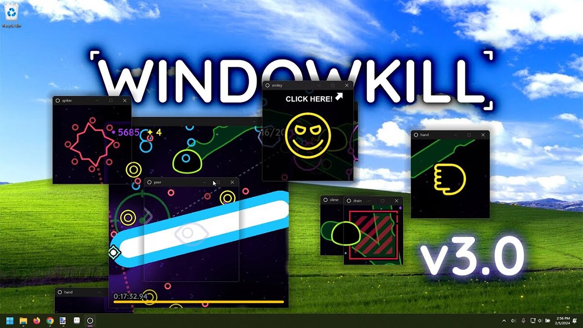 Windowkill - что это за игра, трейлер, системные требования, отзывы и оценки, цены и скидки ...
