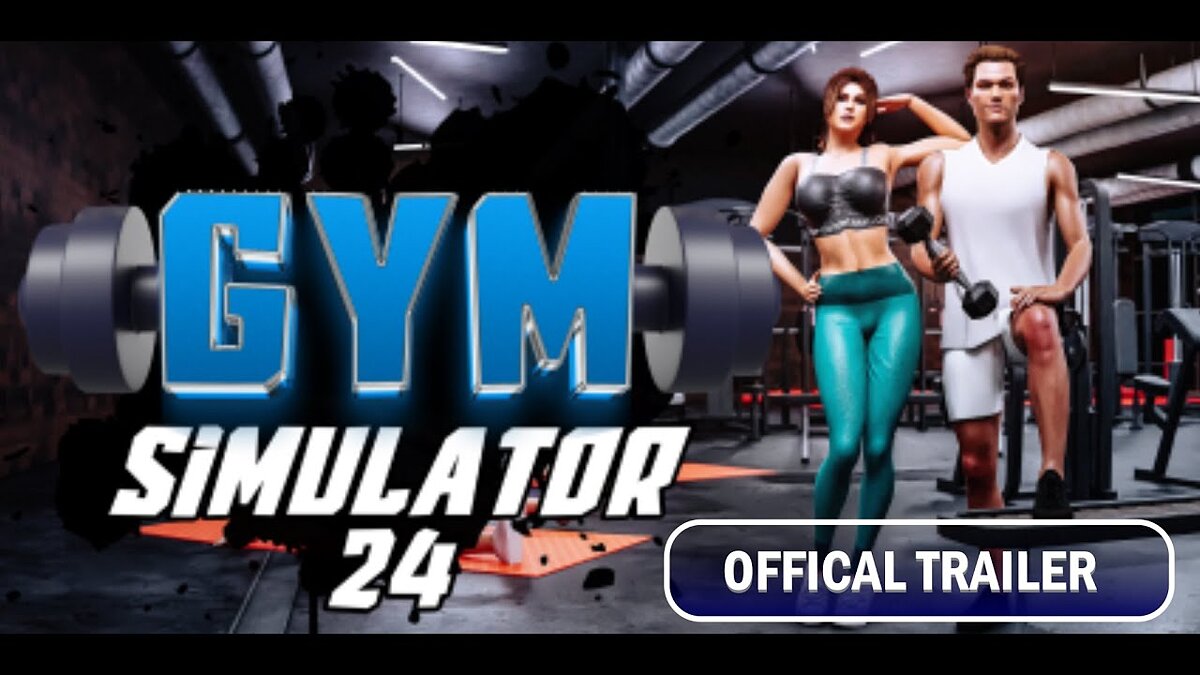 Gym Simulator 24 - что это за игра, трейлер, системные требования, отзывы и оценки, цены и ...