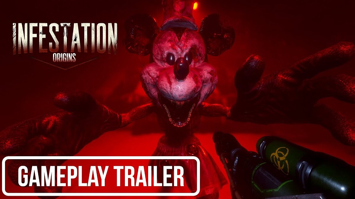 Infestation: Origins - что это за игра, когда выйдет, трейлер и видео, системные требования ...
