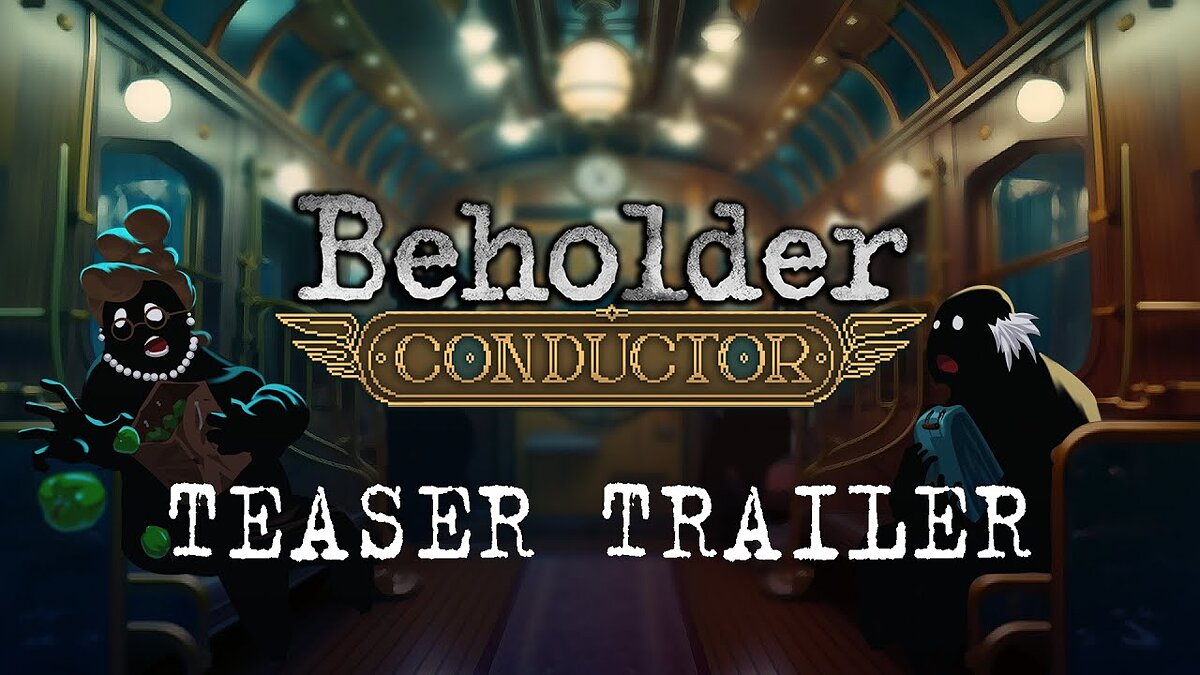 Beholder: Conductor - что это за игра, трейлер, системные требования, отзывы и оценки, цены и ...