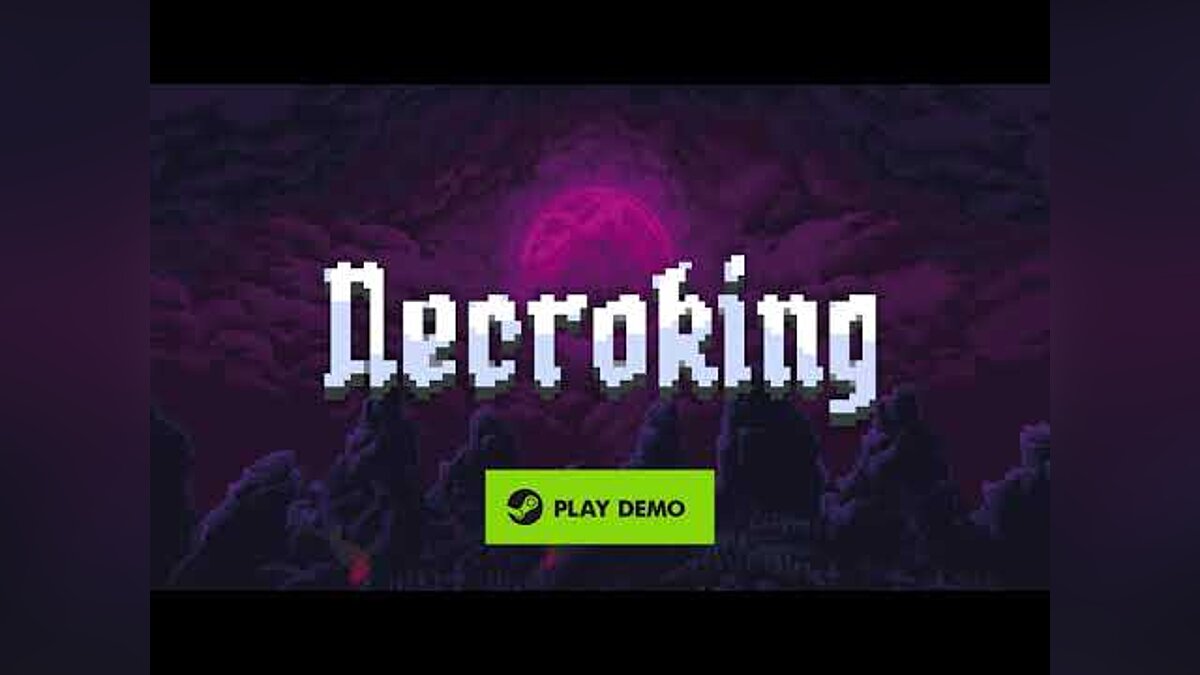Necroking - что это за игра, трейлер, системные требования, отзывы и оценки, цены и скидки ...